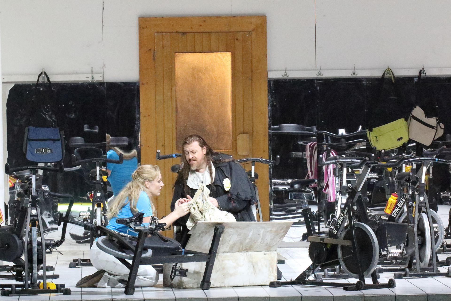 DER FLIEGENDE HOLLÄNDER - Bayerische Staatsoper