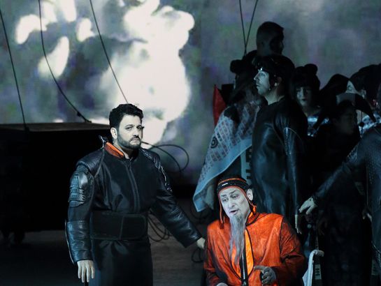 TURANDOT - Bayerische Staatsoper