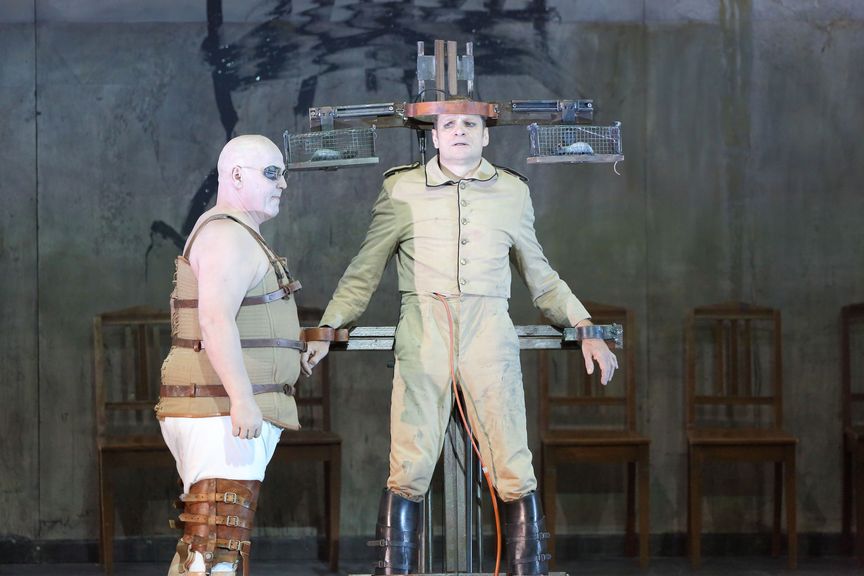 WOZZECK - Bayerische Staatsoper