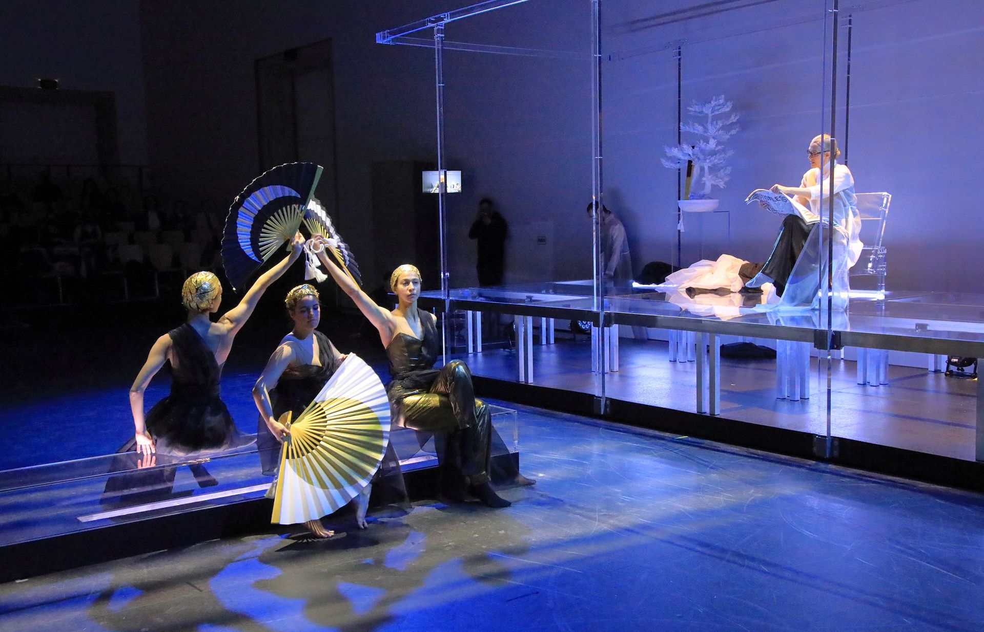 productions - Bayerische Staatsoper