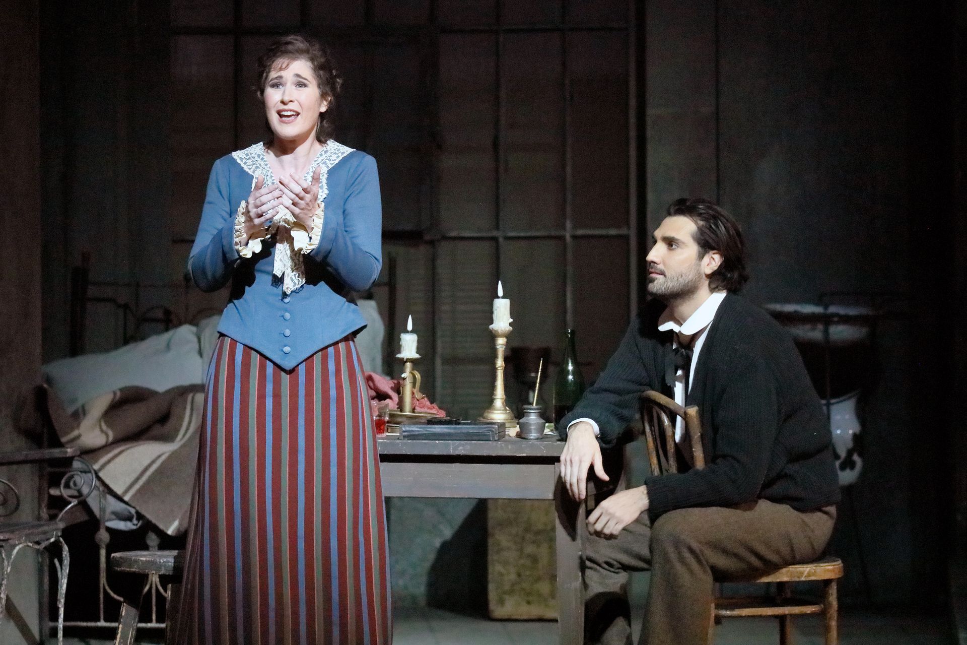 Stücke - Bayerische Staatsoper