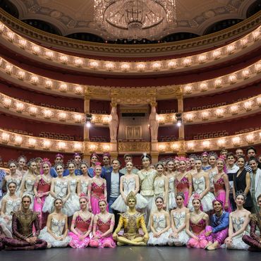 Bayerisches Staatsballett - Bayerische Staatsoper