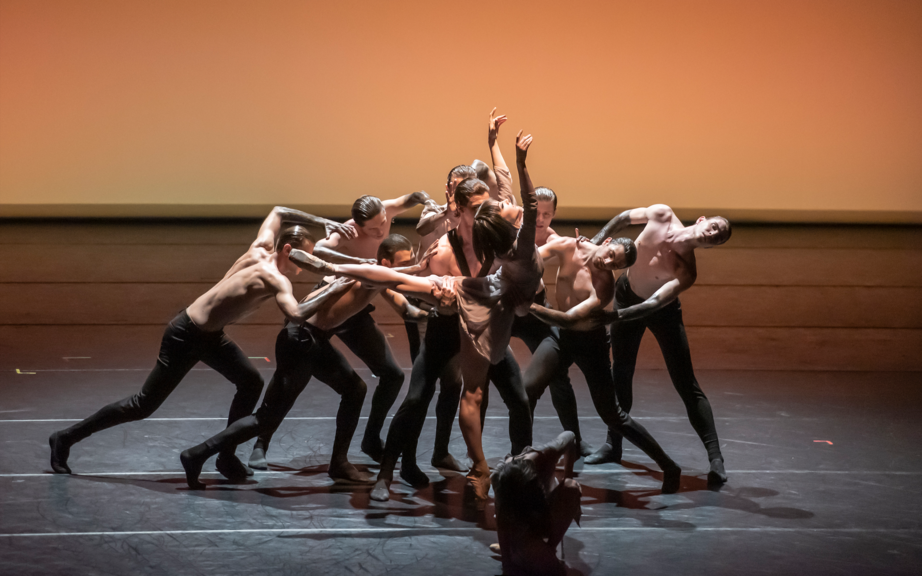 À JOUR - CONTEMPORARY CHOREOGRAPHIES (2019) - Bayerische Staatsoper