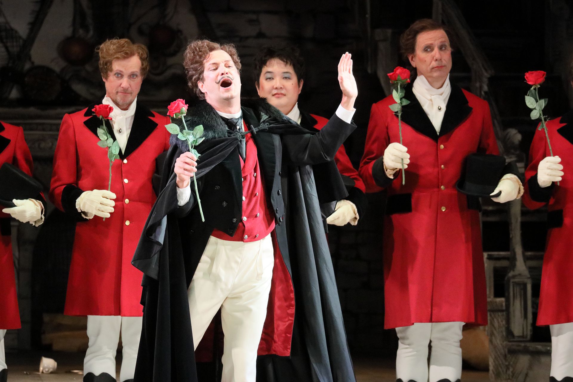 Stücke - Bayerische Staatsoper