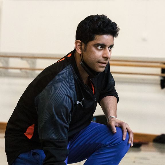 Ramasar Amar - Bayerische Staatsoper