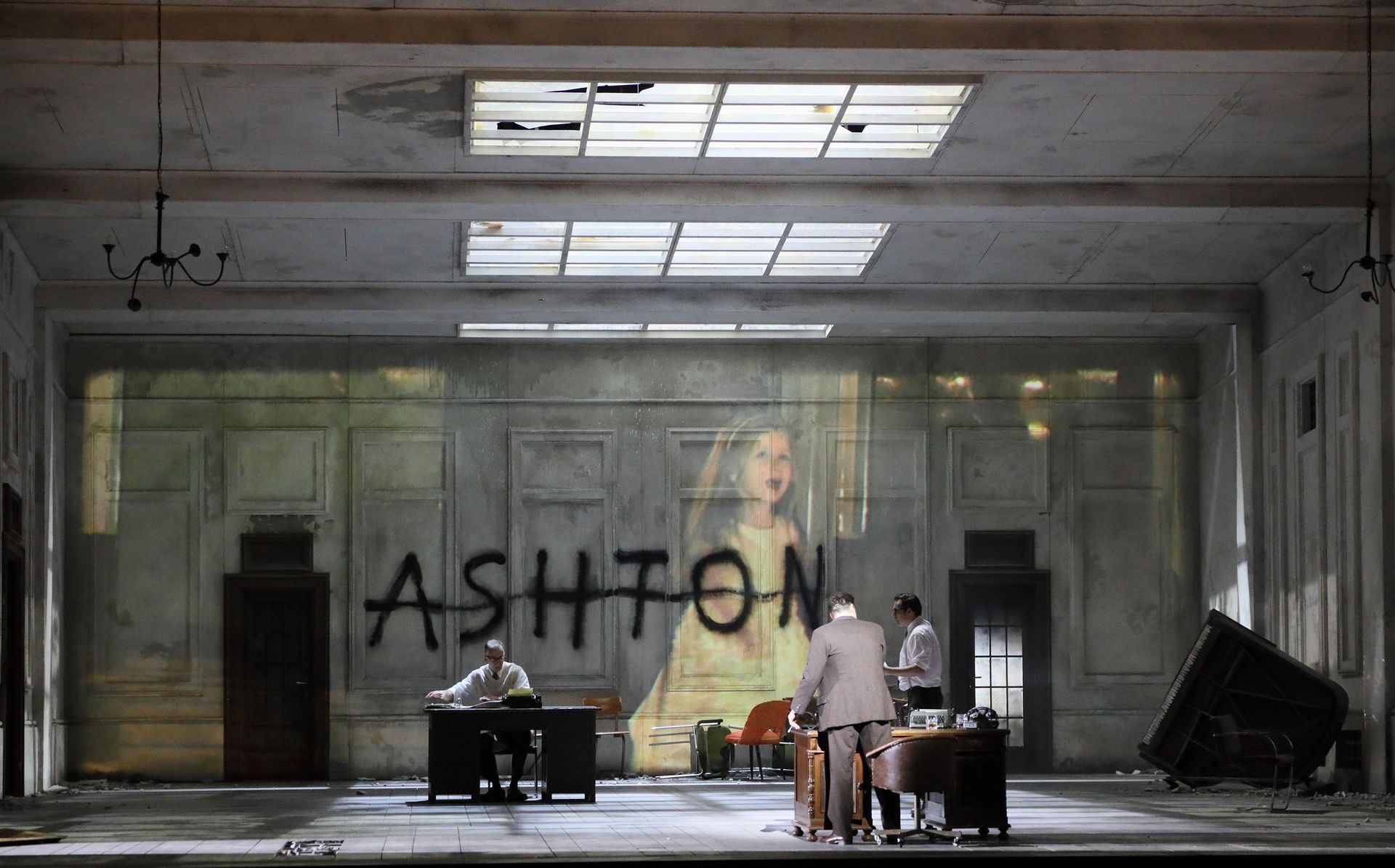 LUCIA DI LAMMERMOOR - Bayerische Staatsoper