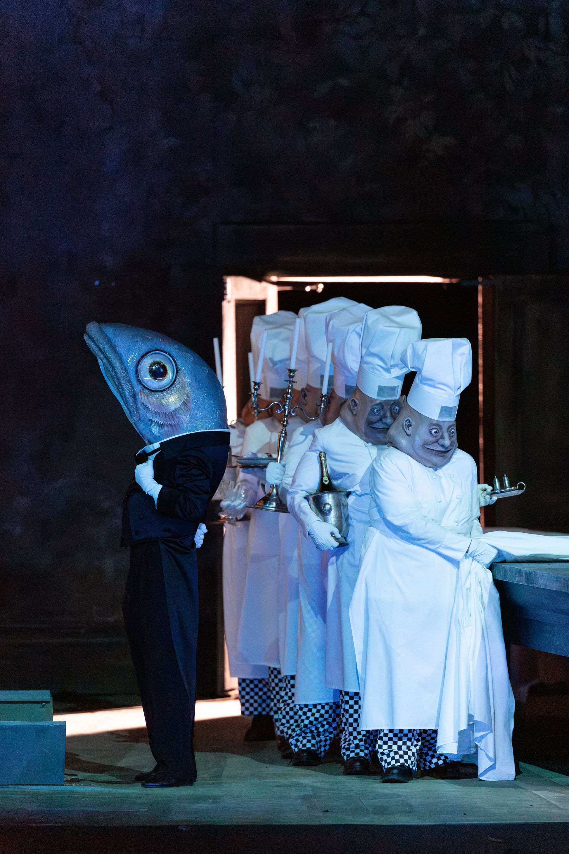 HÄNSEL UND GRETEL - Bayerische Staatsoper