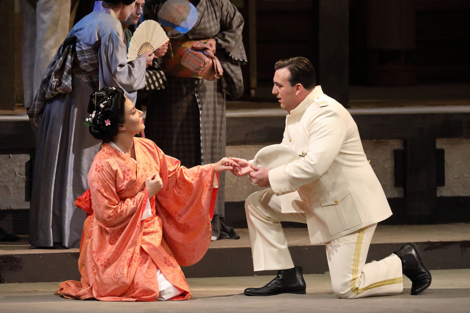 MADAMA BUTTERFLY - Bayerische Staatsoper
