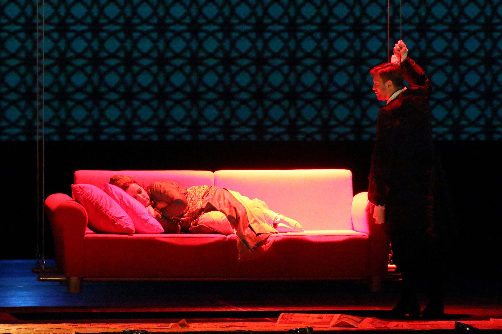 DIE ENTFÜHRUNG AUS DEM SERAIL - Bayerische Staatsoper