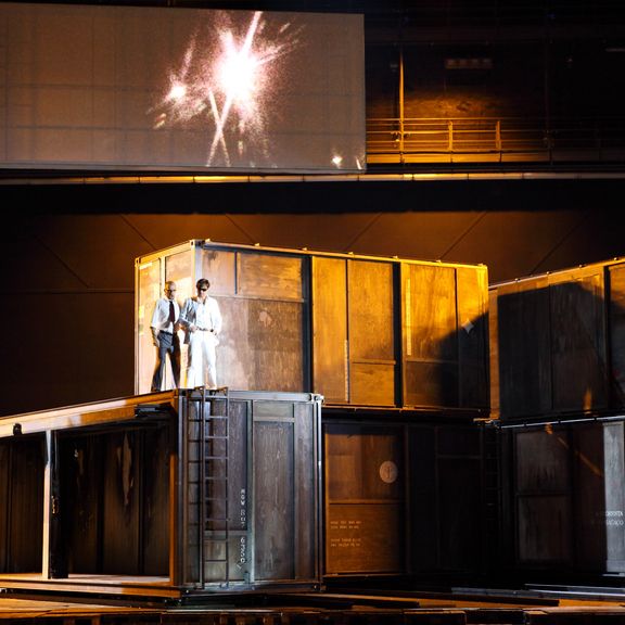 DON GIOVANNI - Bayerische Staatsoper