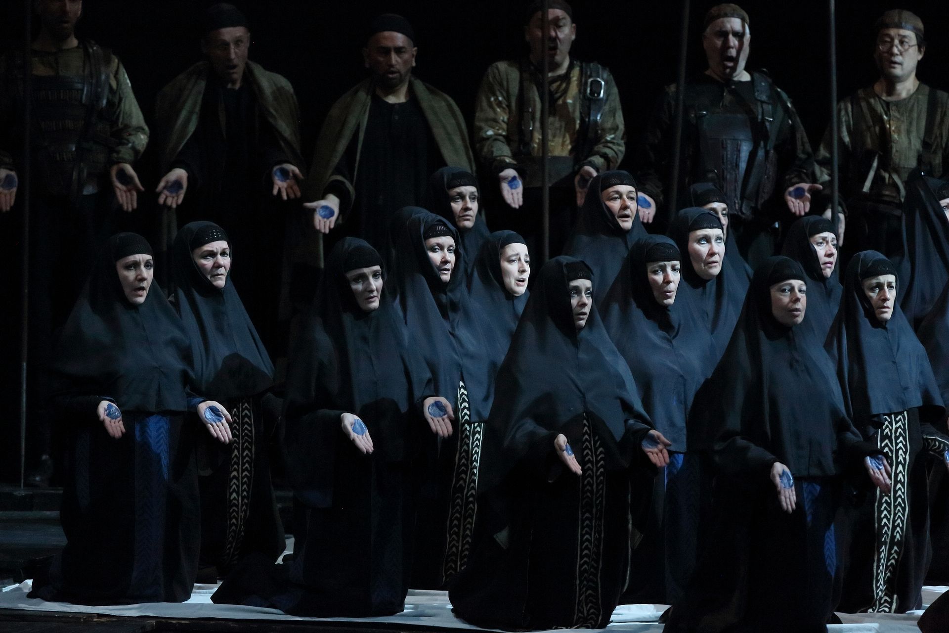 NORMA - Bayerische Staatsoper