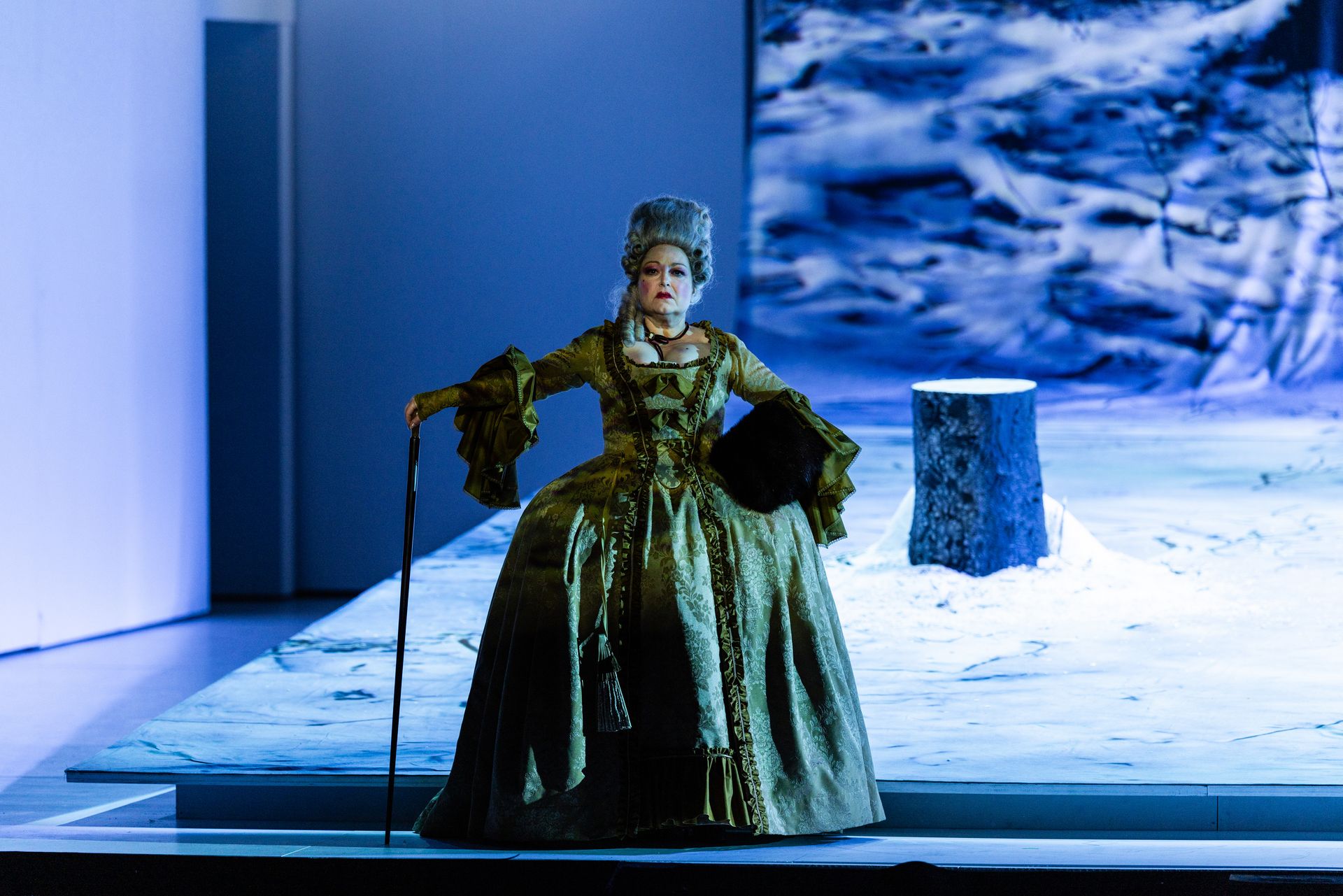 La Fille du régiment - Bayerische Staatsoper