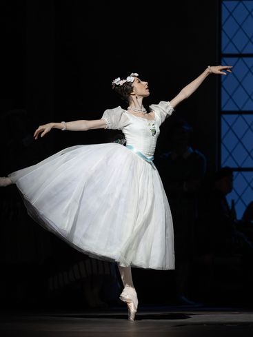 LA SYLPHIDE - Bayerische Staatsoper
