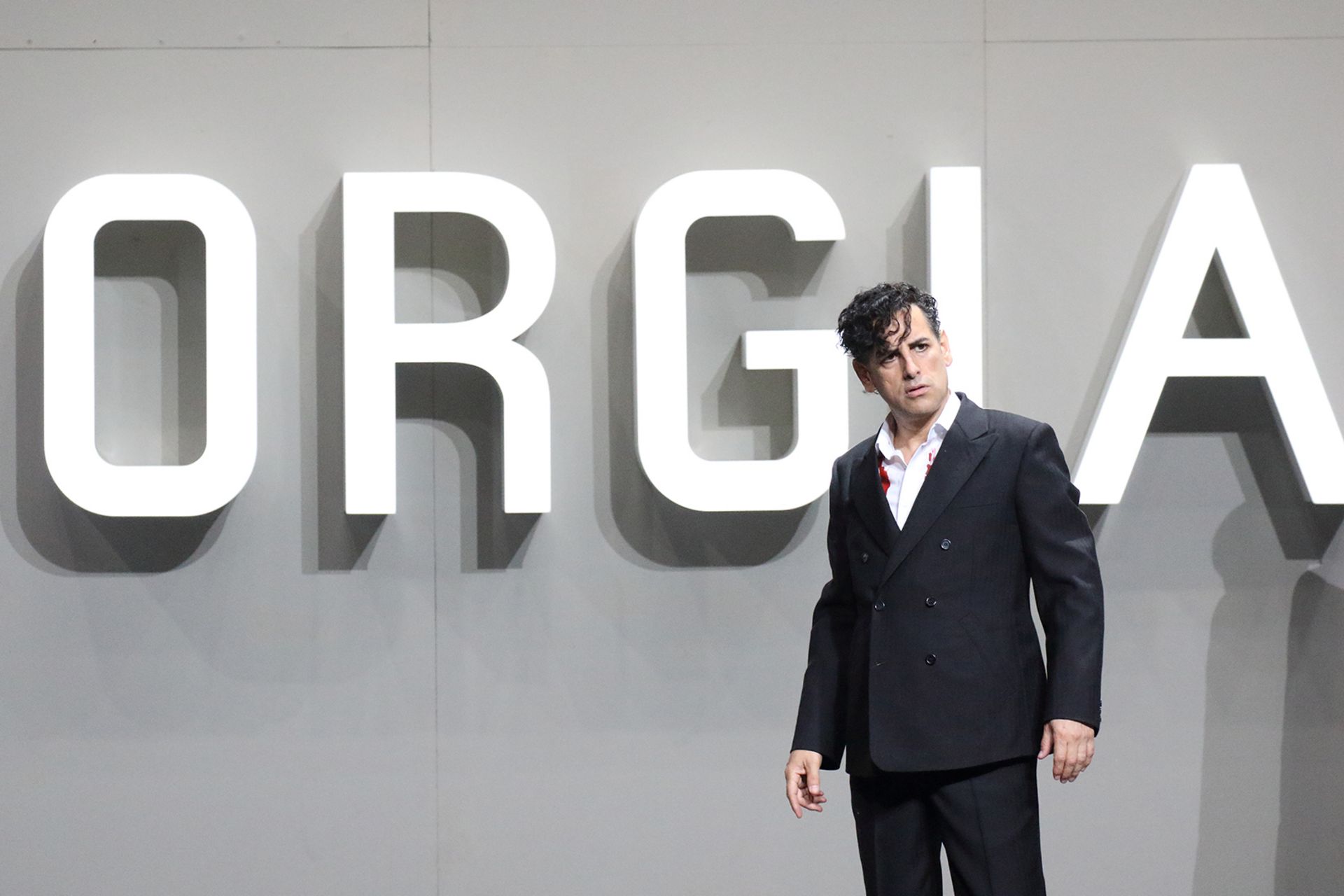 Lucrezia Borgia - Bayerische Staatsoper