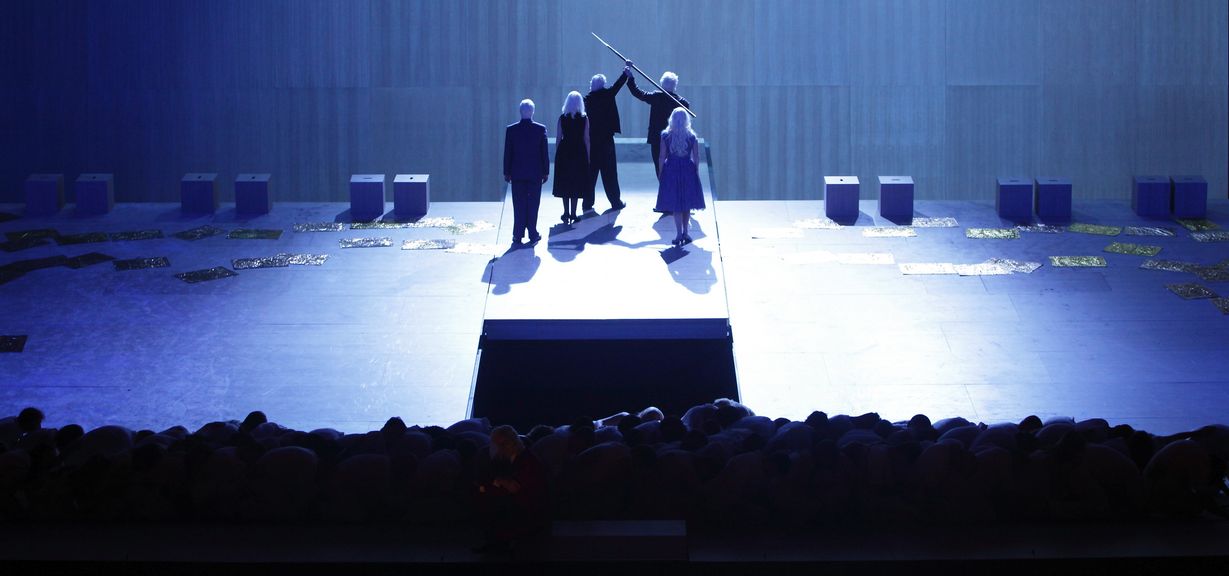 DAS RHEINGOLD - Bayerische Staatsoper