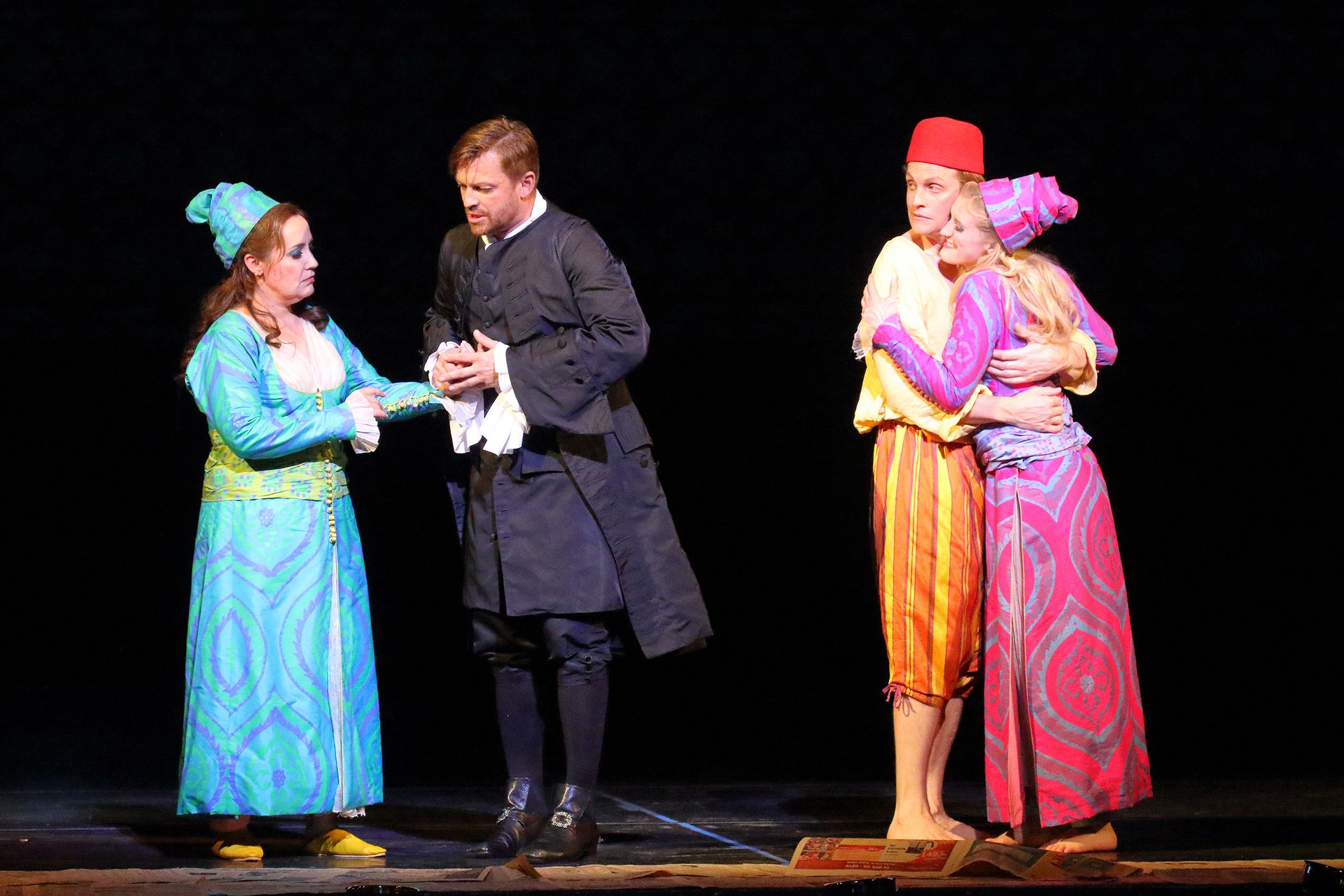 DIE ENTFÜHRUNG AUS DEM SERAIL - Bayerische Staatsoper