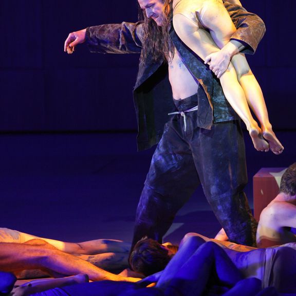 DAS RHEINGOLD - Bayerische Staatsoper