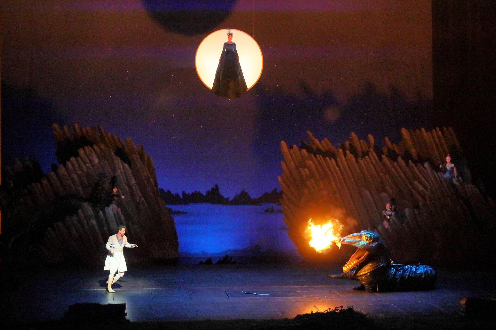 productions - Bayerische Staatsoper