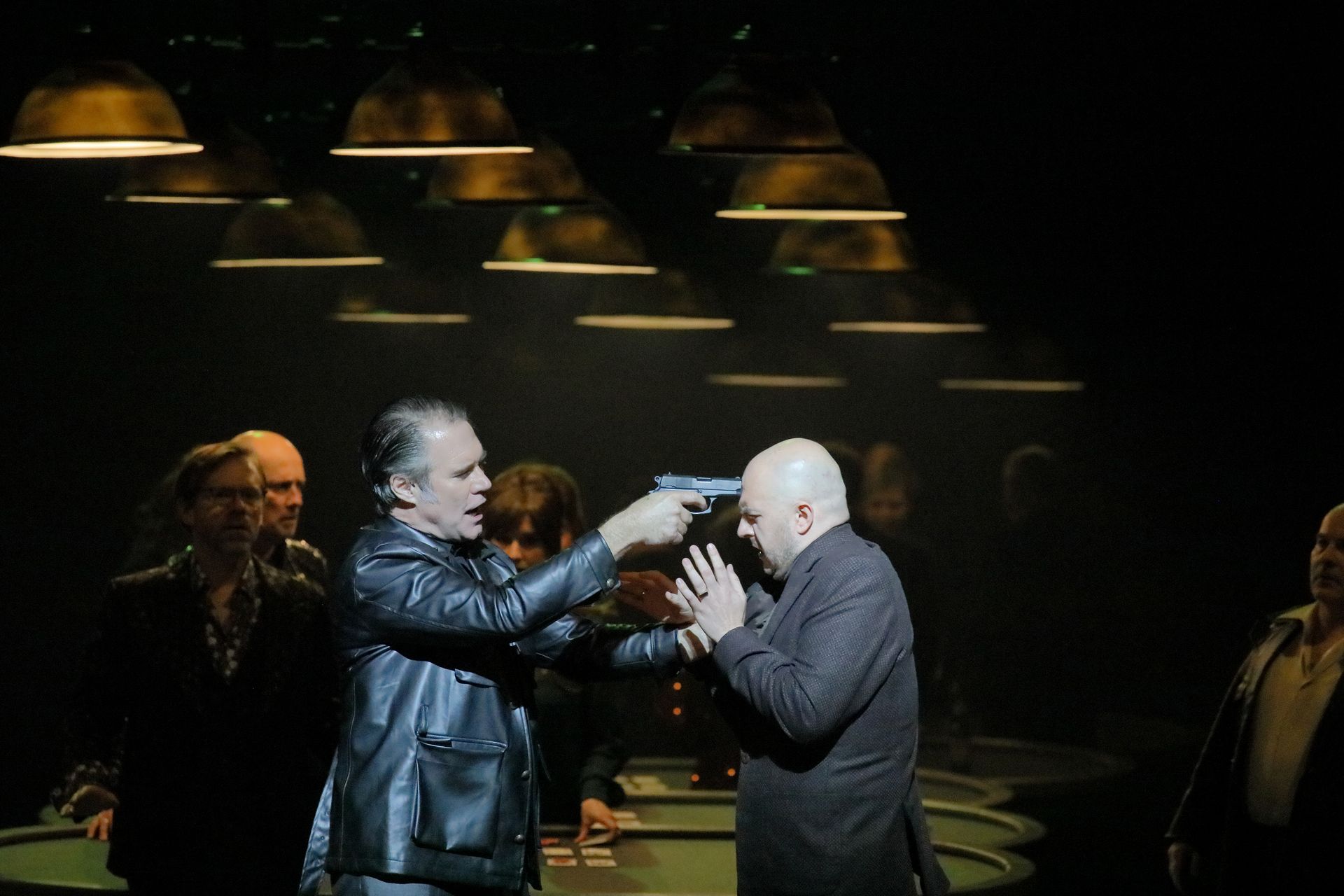 Stücke - Bayerische Staatsoper