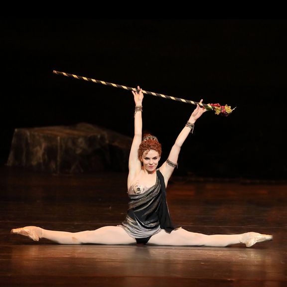 Osipova Natalia - Bayerische Staatsoper