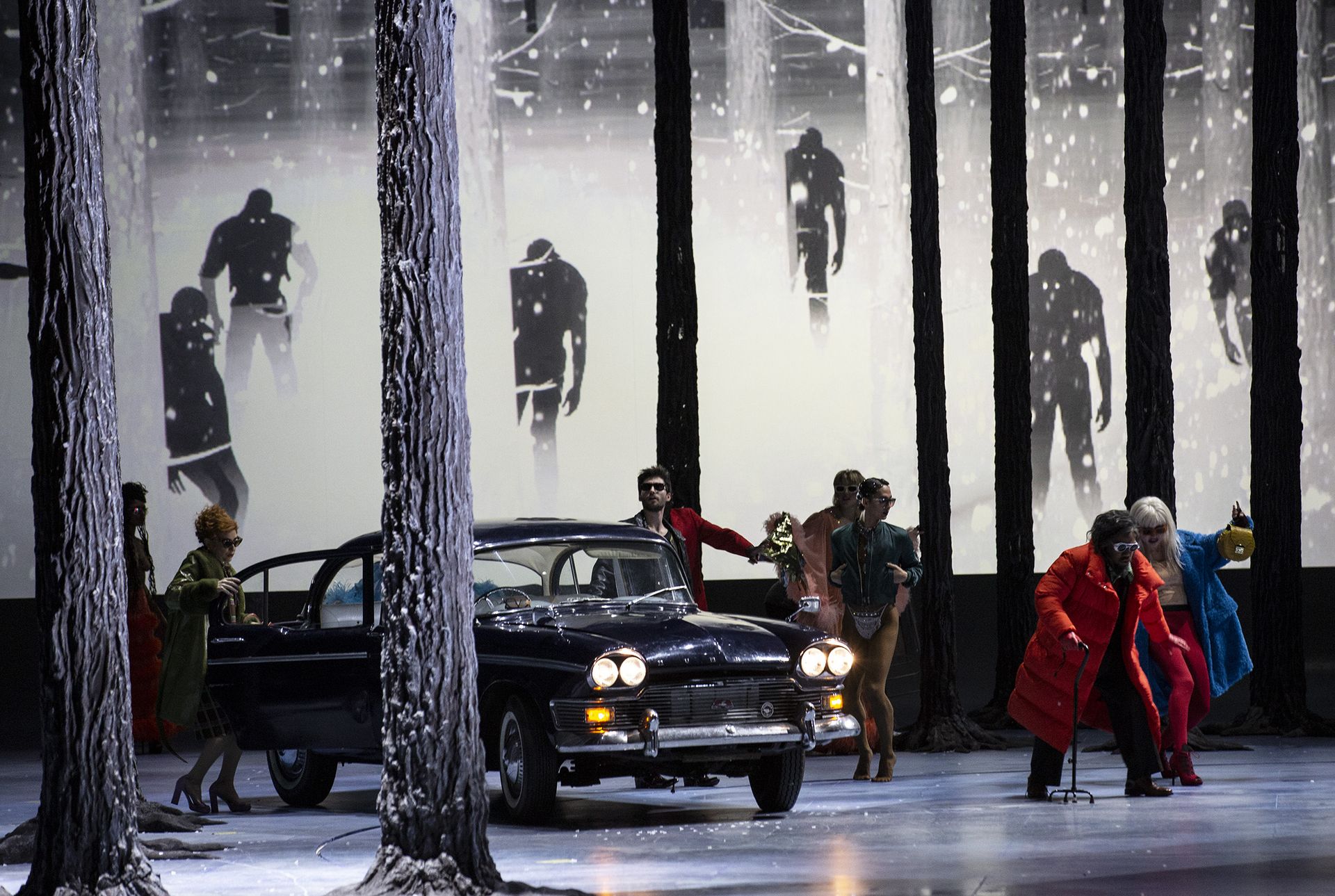 productions - Bayerische Staatsoper