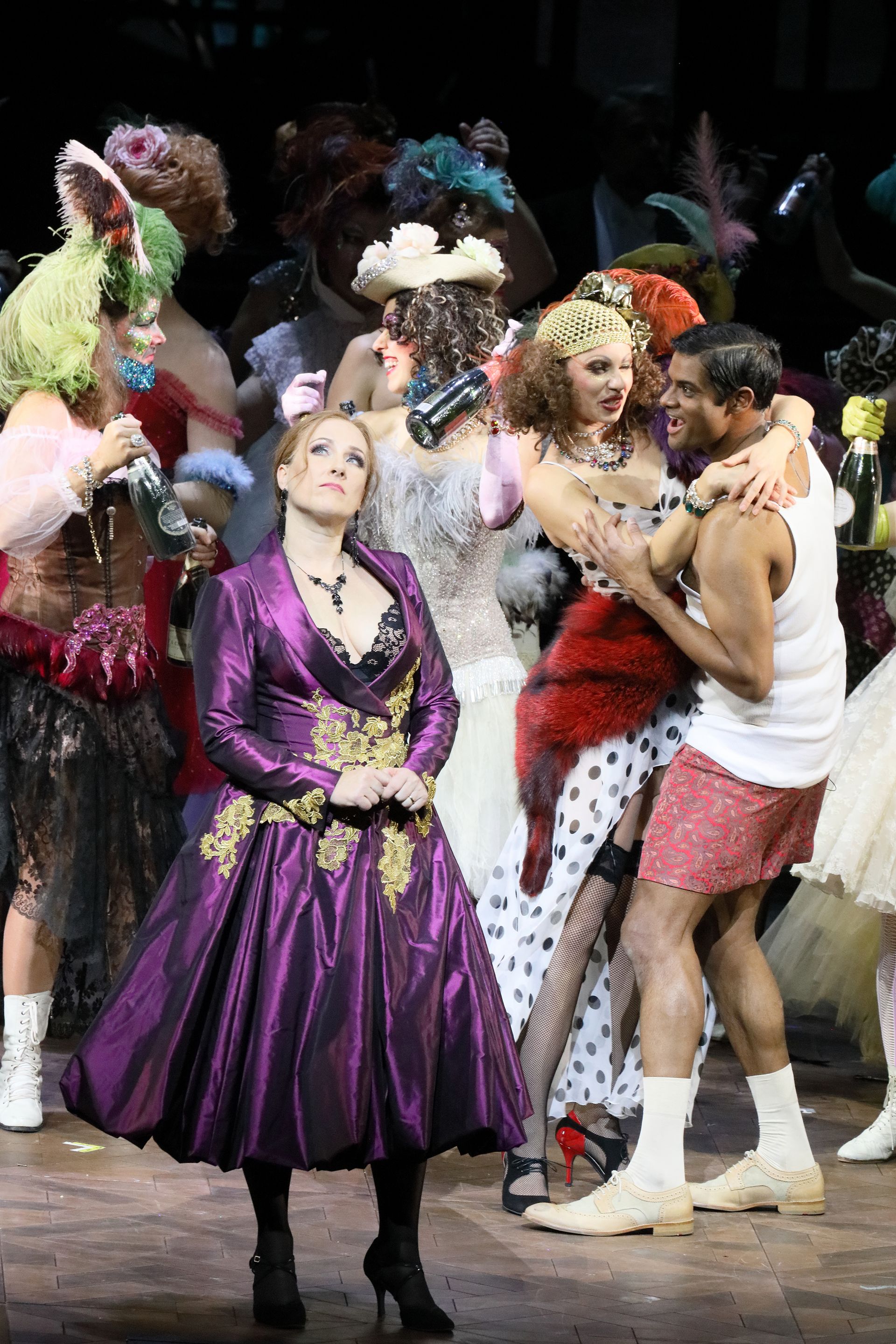 DIE FLEDERMAUS - Bayerische Staatsoper