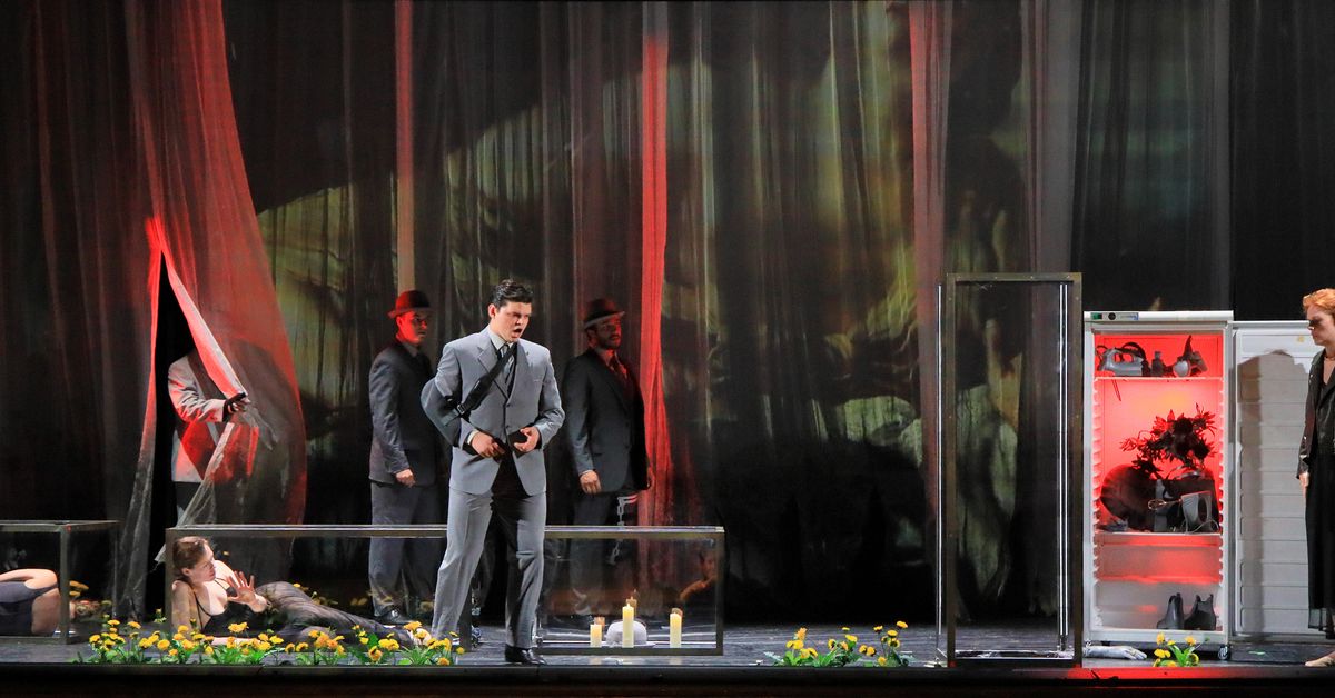 LUCREZIA / DER MOND - Bayerische Staatsoper