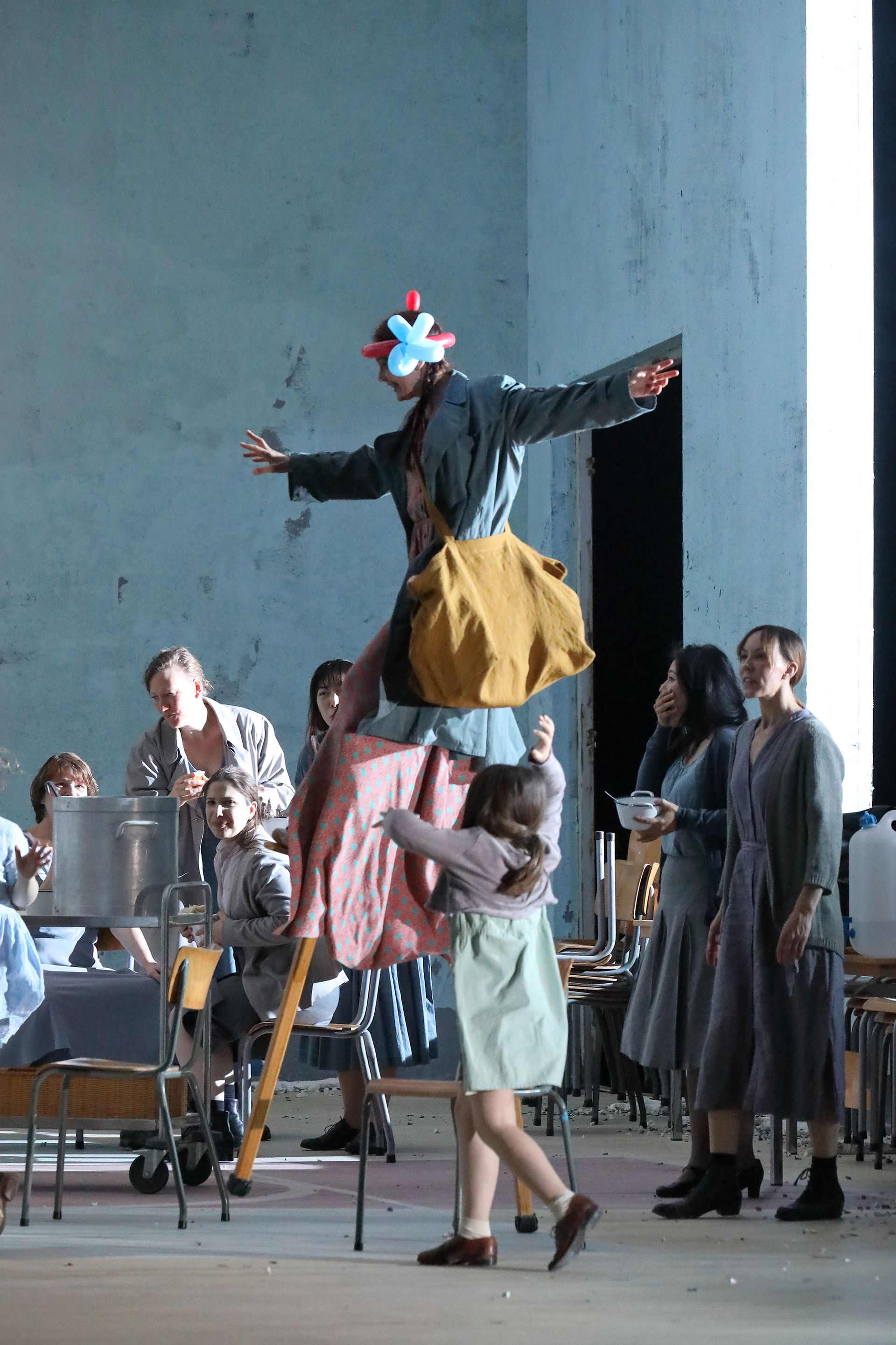 Aida - Bayerische Staatsoper Aida - Bayerische Staatsoper
