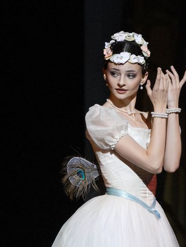 LA SYLPHIDE - Bayerische Staatsoper