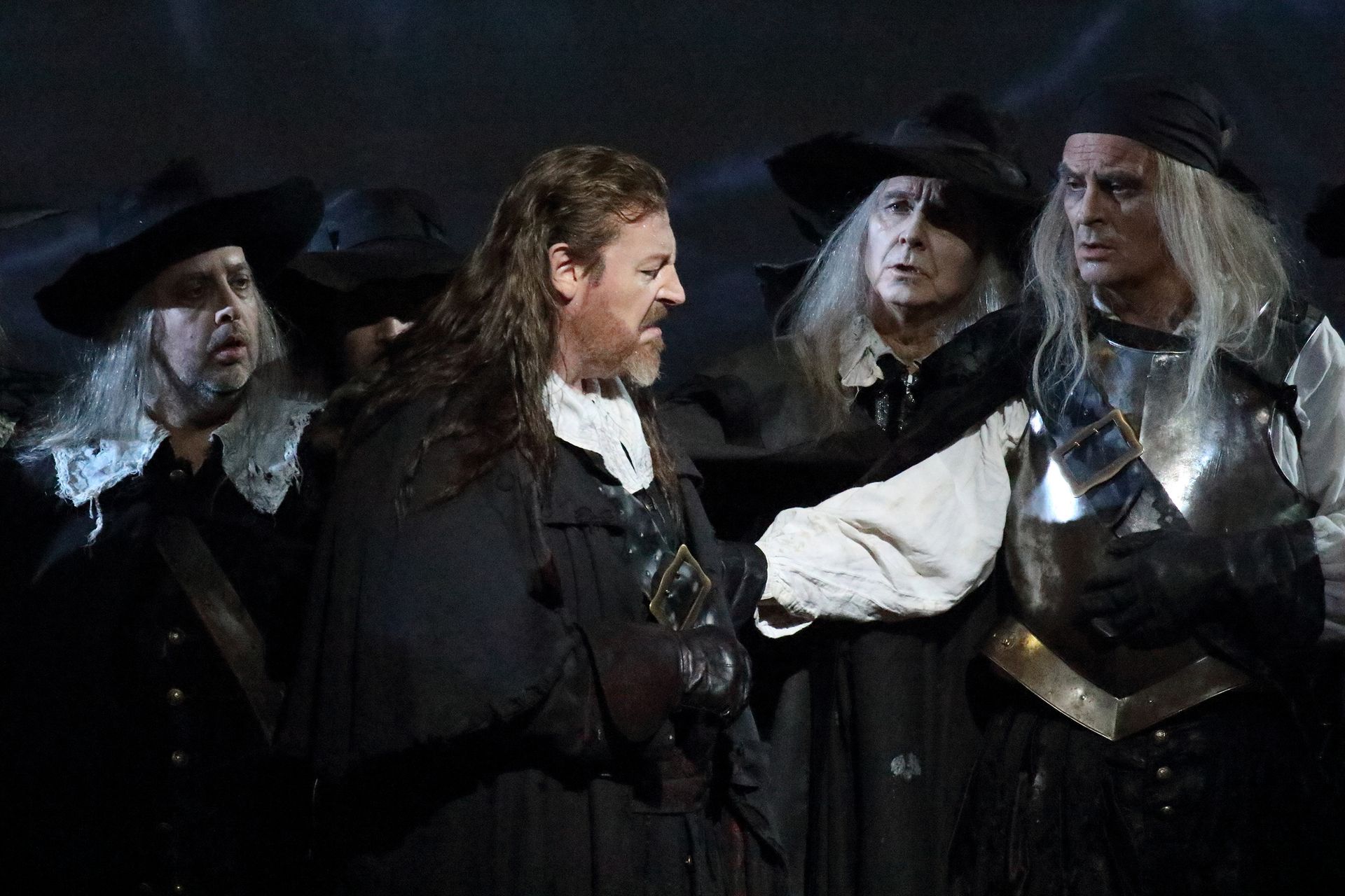 productions - Bayerische Staatsoper