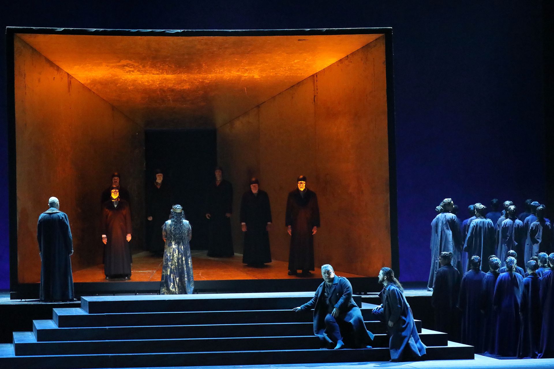 Stücke - Bayerische Staatsoper