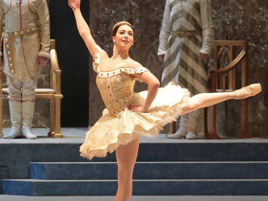 Raymonda - Bayerische Staatsoper