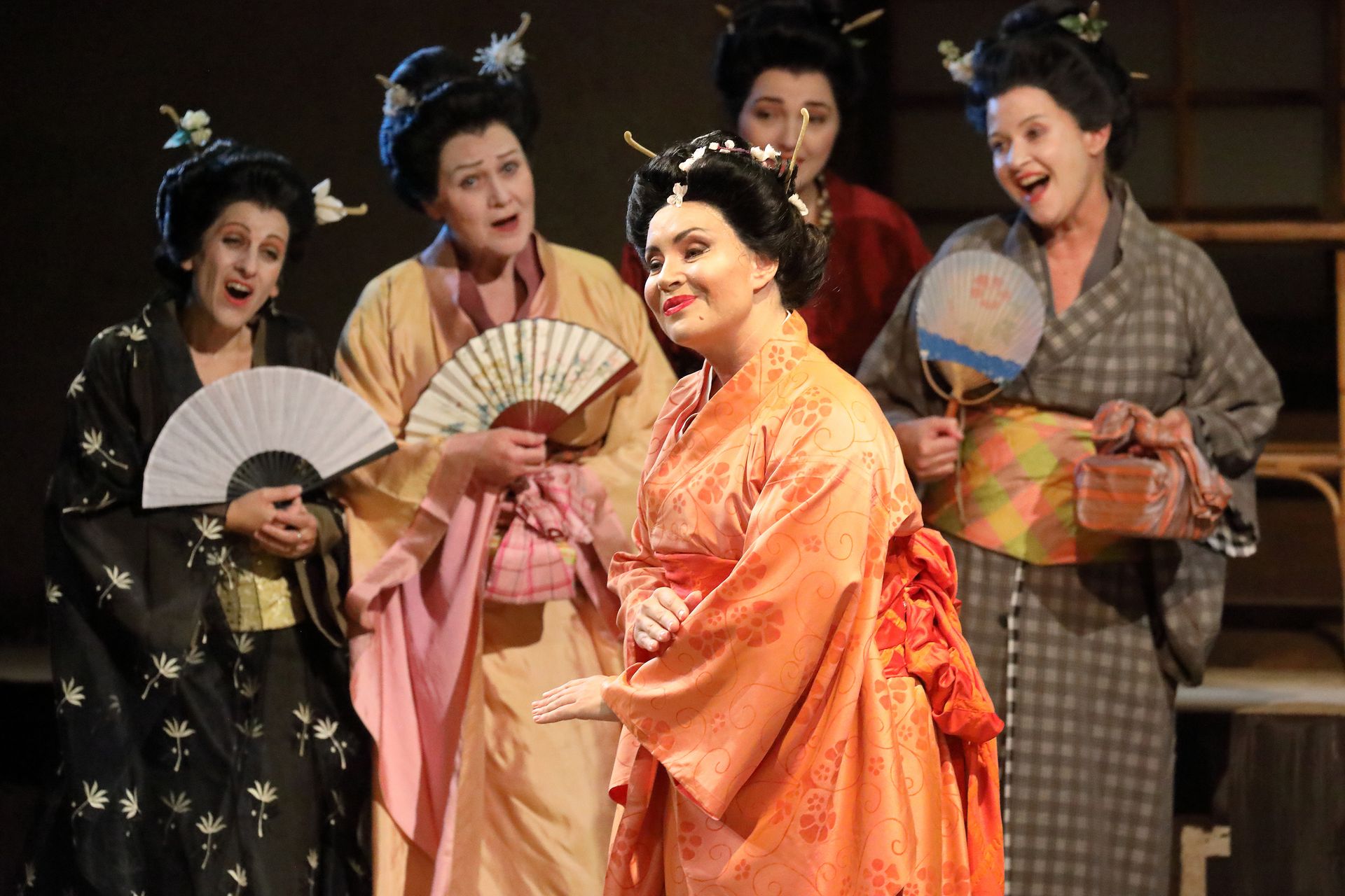 MADAMA BUTTERFLY - Bayerische Staatsoper