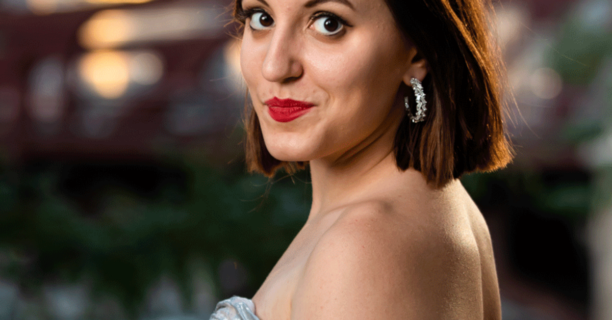 Pogorelc Emily - Bayerische Staatsoper