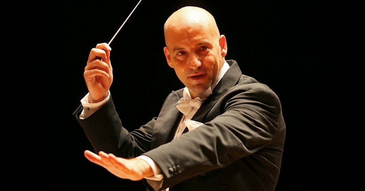 Villaume Emmanuel - Bayerische Staatsoper