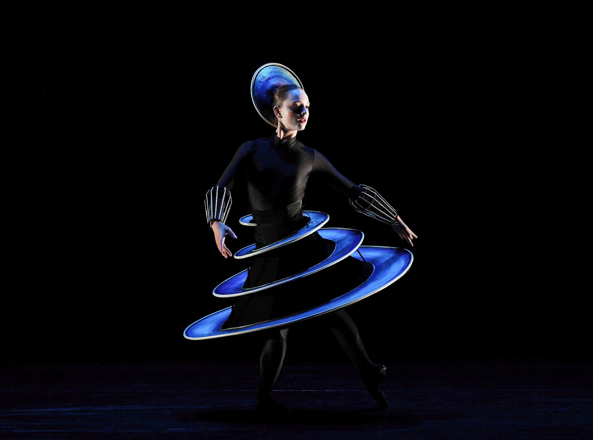 Das Triadische Ballett - Bayerische Staatsoper