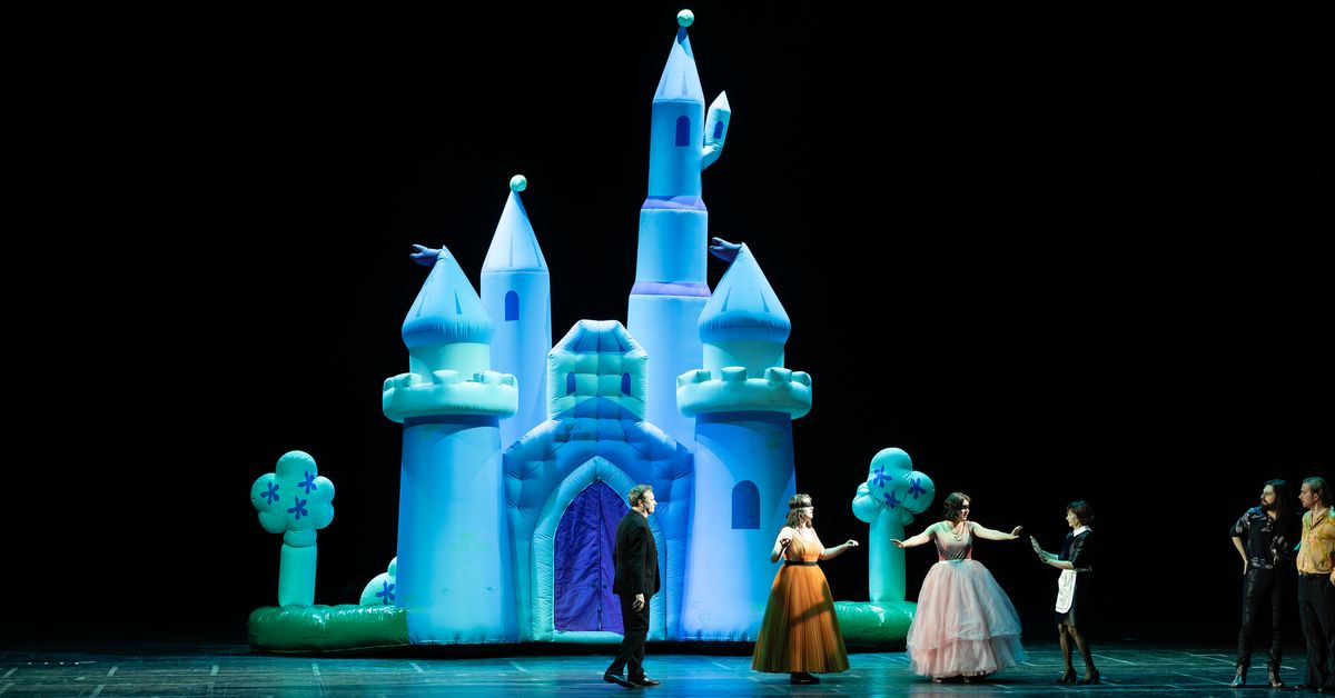 Stücke - Bayerische Staatsoper