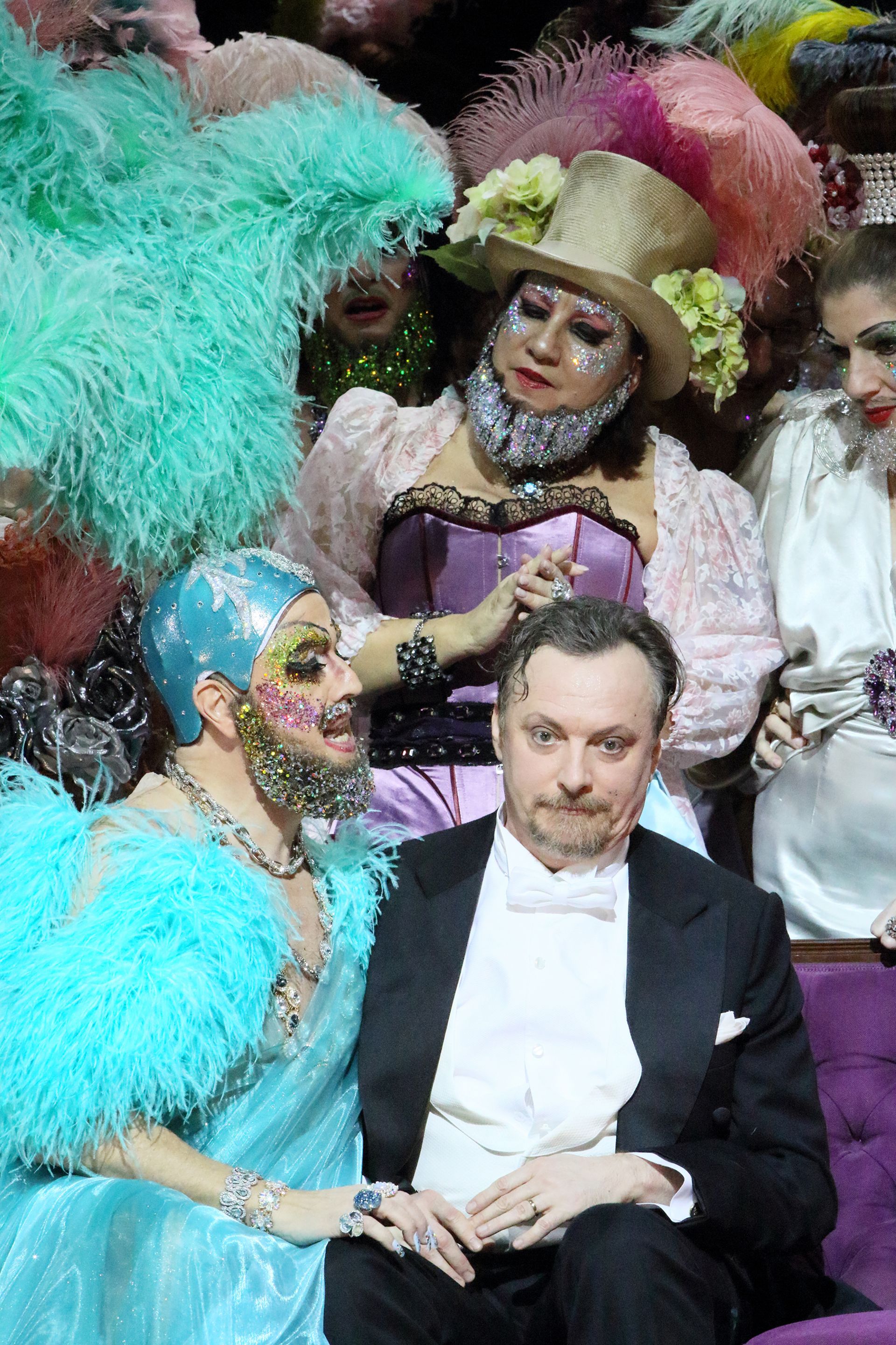 DIE FLEDERMAUS - Bayerische Staatsoper