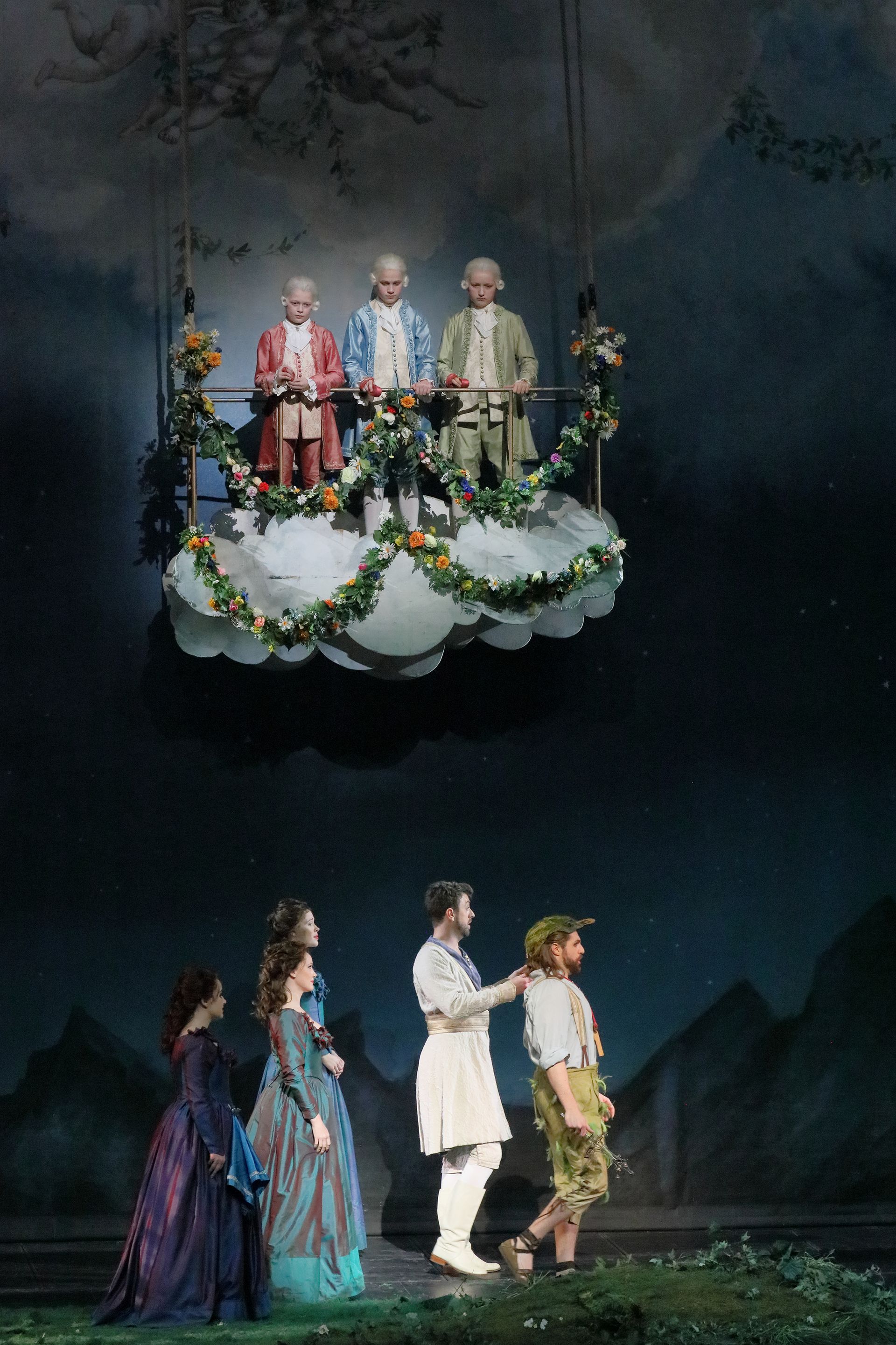 productions - Bayerische Staatsoper