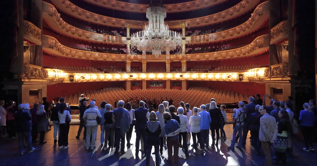 Führung - Bayerische Staatsoper