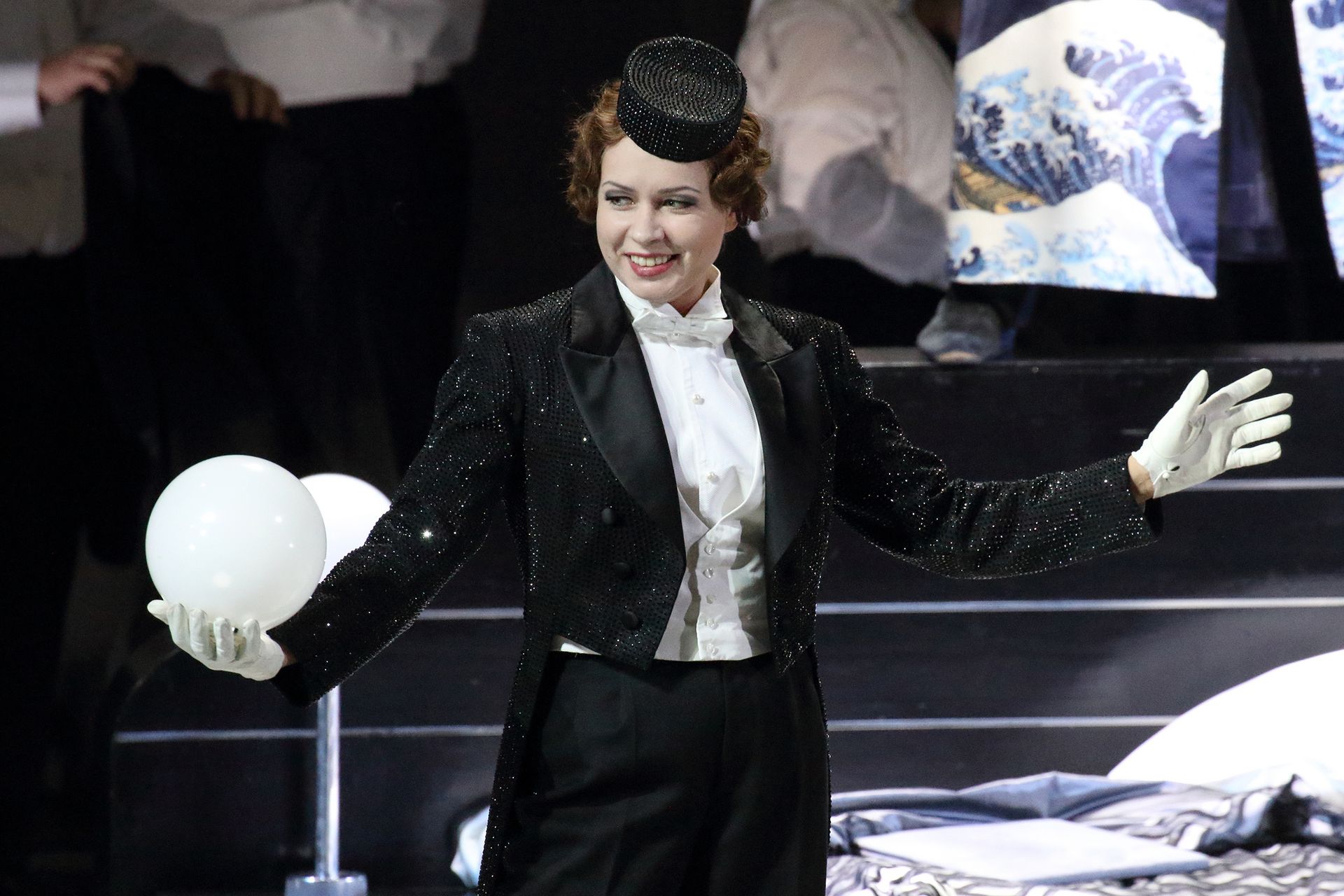 UN BALLO IN MASCHERA - Bayerische Staatsoper