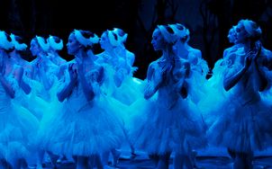 LA SYLPHIDE - Bayerische Staatsoper