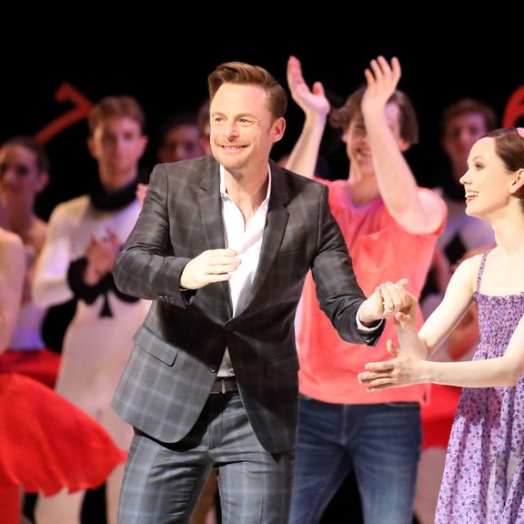 Cinderella.Files - Bayerische Staatsoper