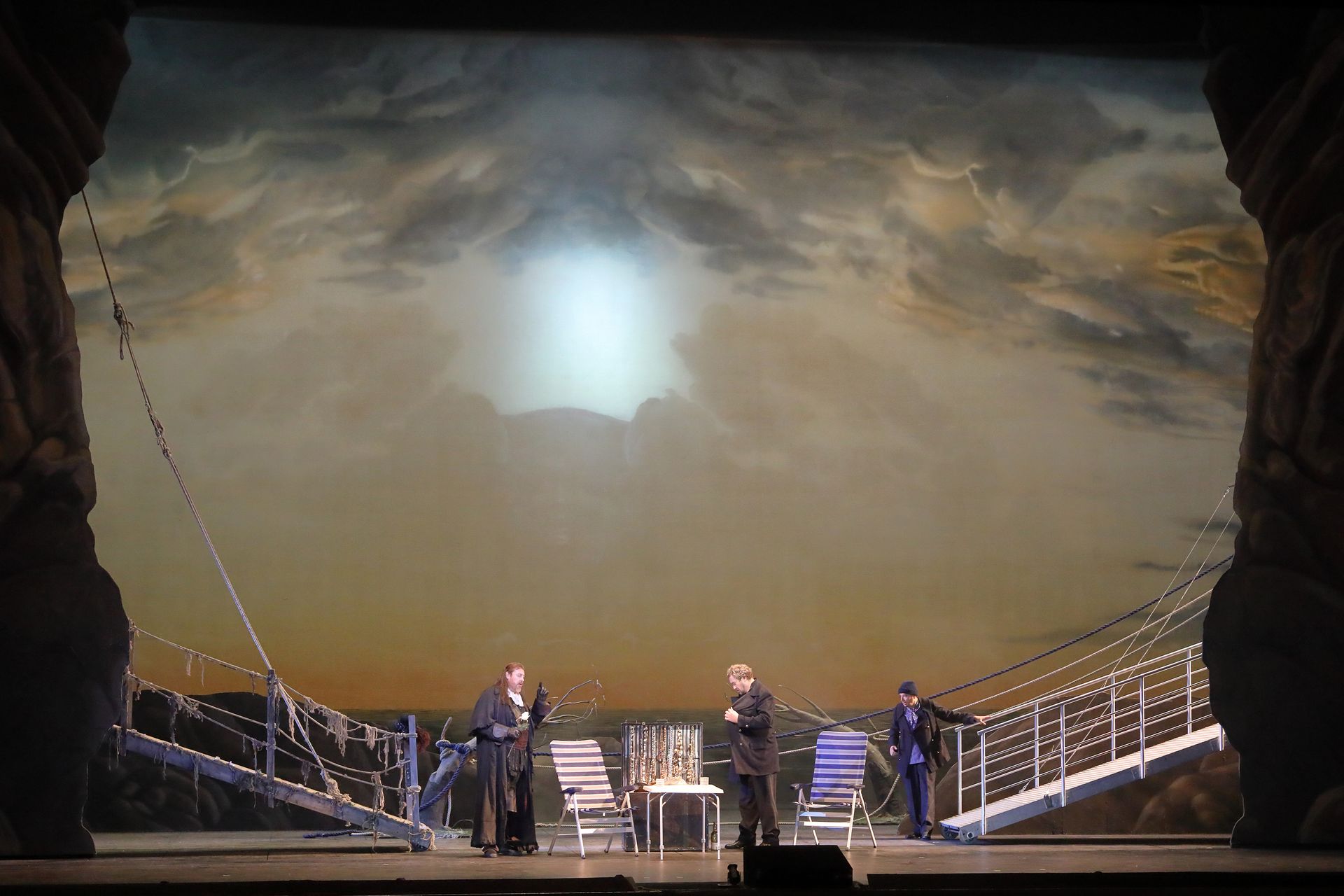 productions - Bayerische Staatsoper