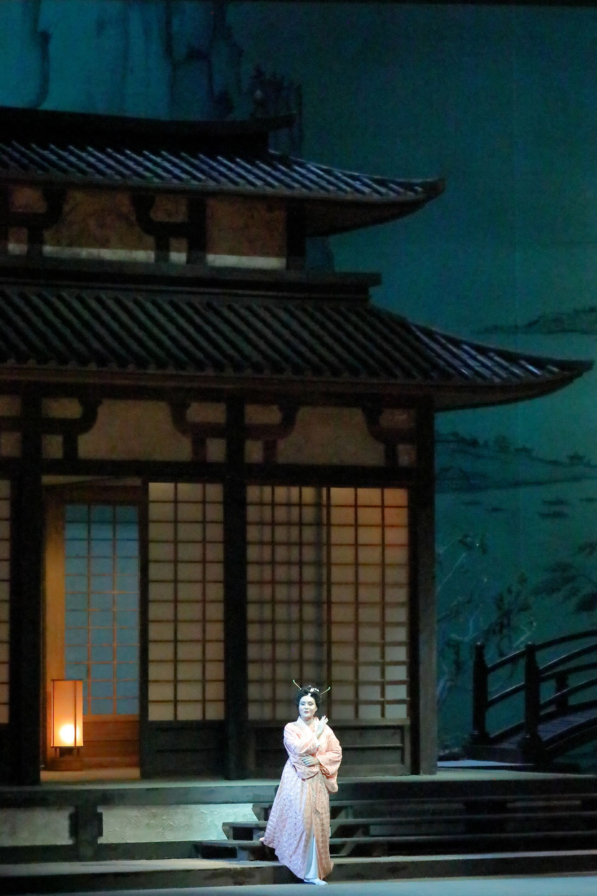 MADAMA BUTTERFLY - Bayerische Staatsoper