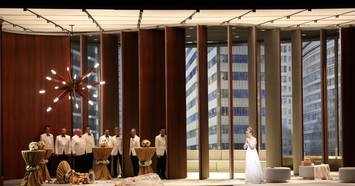 DER FREISCHÜTZ - Bayerische Staatsoper