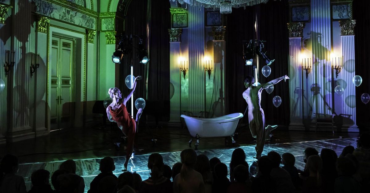 The Fish Who Found the Sea - Bayerische Staatsoper