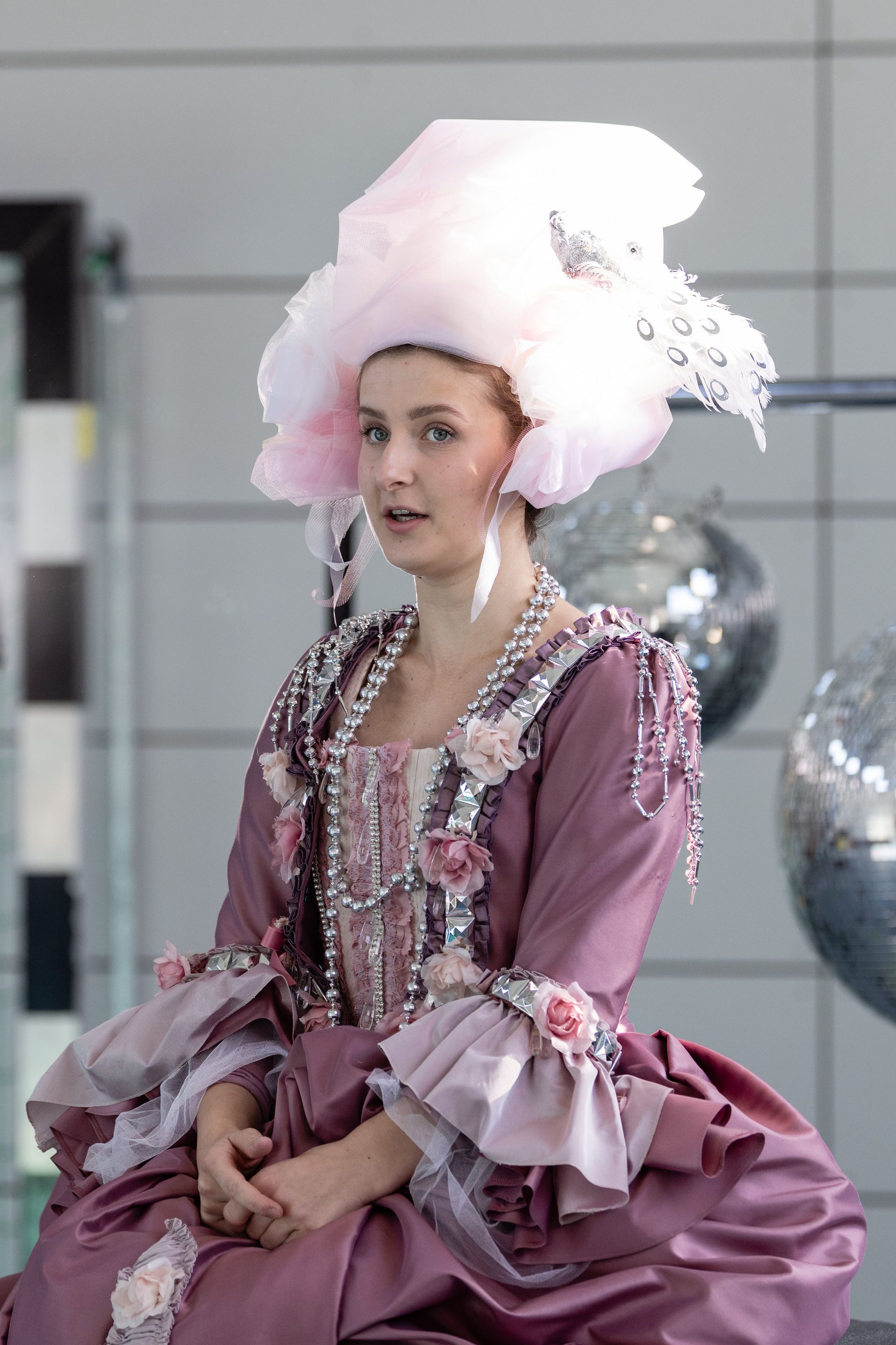 JUST LISTEN – Musiktheater für die Turnhalle - Bayerische Staatsoper