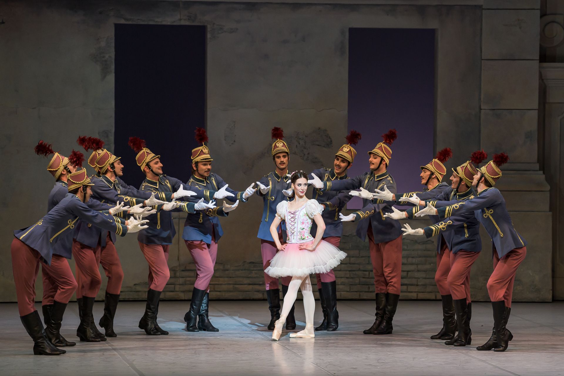 Stücke - Bayerische Staatsoper