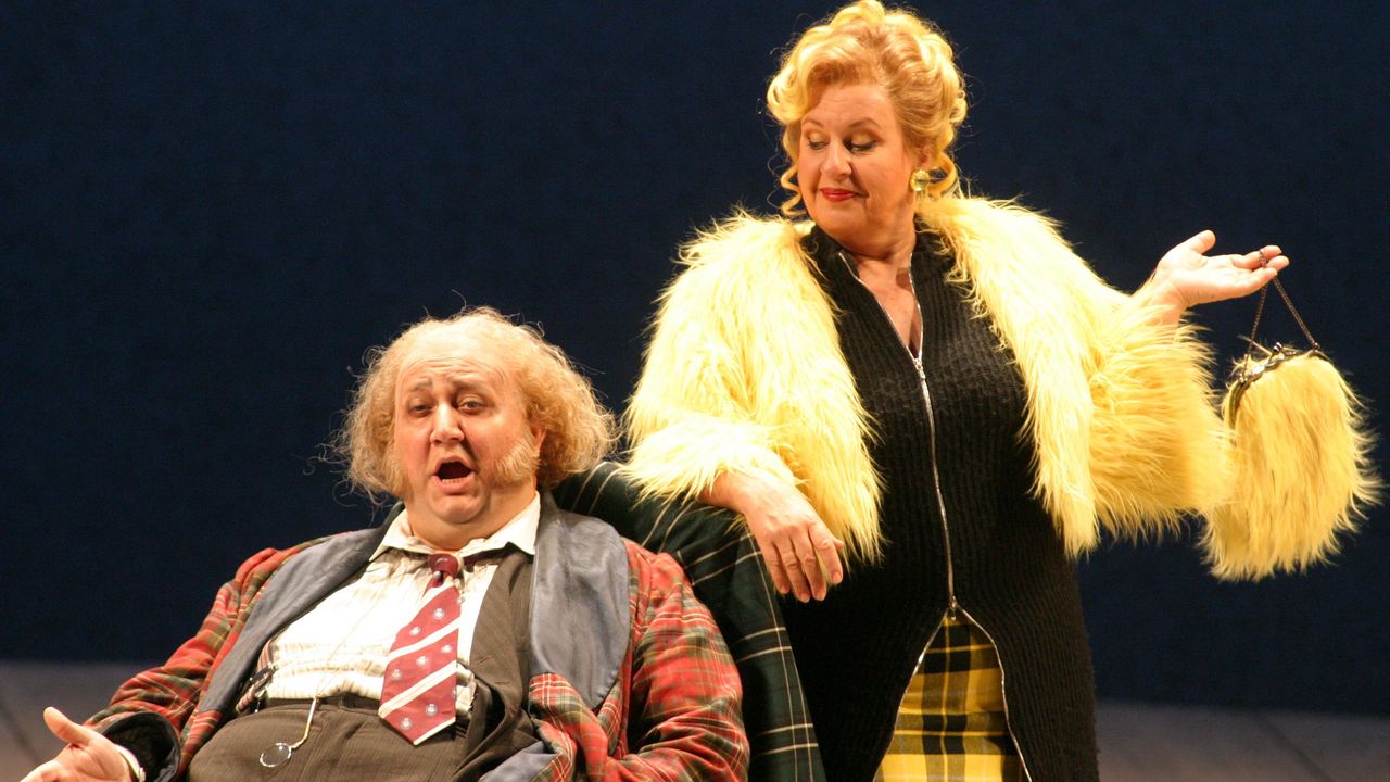 Peter Seiffert - Bayerische Staatsoper